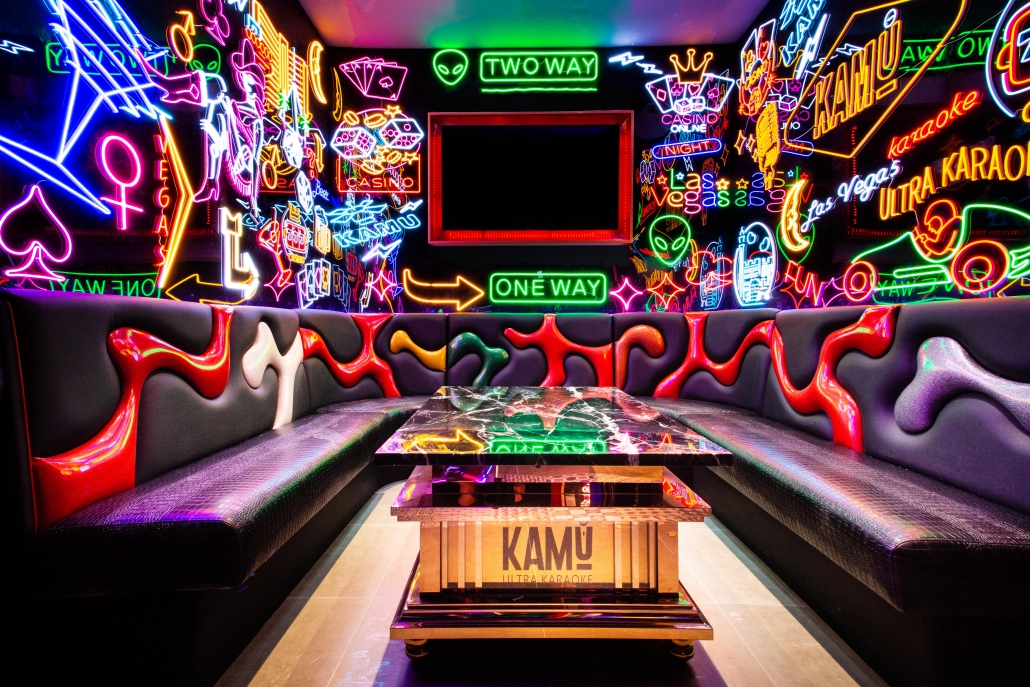 New Asian Style Karaoke with Private Rooms Open in Las Vegas ...