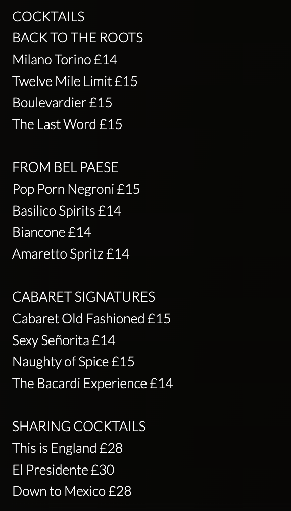 Proud Embankment Bottle Service & VIP Table Reservations - London