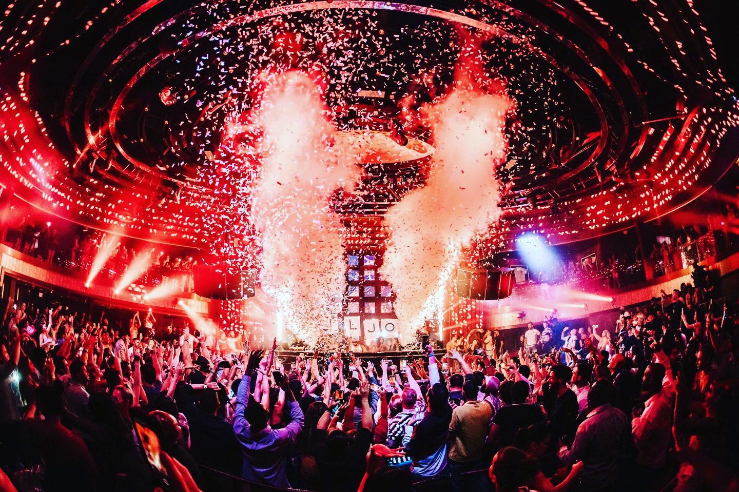 Jewel Nightclub at Aria FREE Guest List - Las Vegas