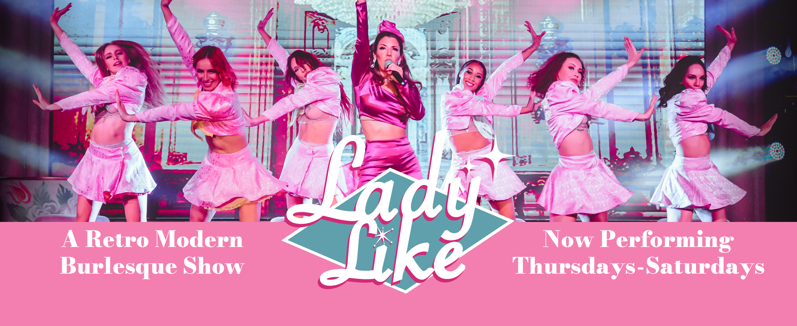 Lady Like at Virgin Hotel Promotion Code - Discotech - The #1 Nightlife App