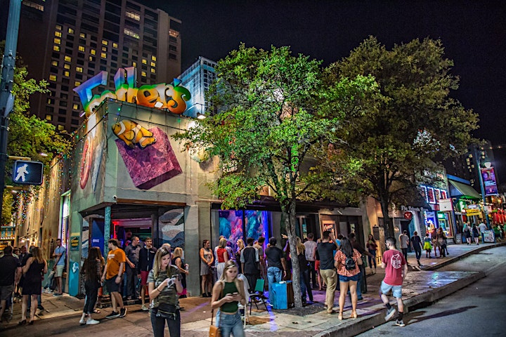 Austin 6th Street Bar Crawl 2024 Promo Code - Discotech - The #1 ...
