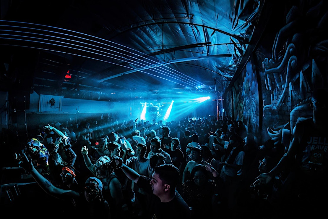 The LA Raver Promo Code [DISCO] - 10% Off - Discotech - The #1 ...