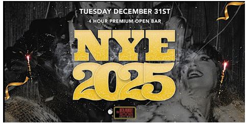 NYE 2024 Bourbon Room Promo Code [DISCOTECH] - 10% Off - Discotech ...