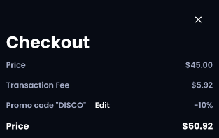 Rolling Loud Preparty at Penthouse Promo Code [DISCO] - Discotech - The ...